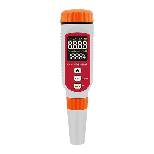AR8211+ Pocket Conductivity / TDS Meter – SAFTEC