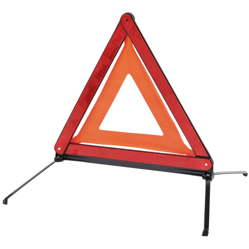 Vehicle Warning Triangle – SAFTEC