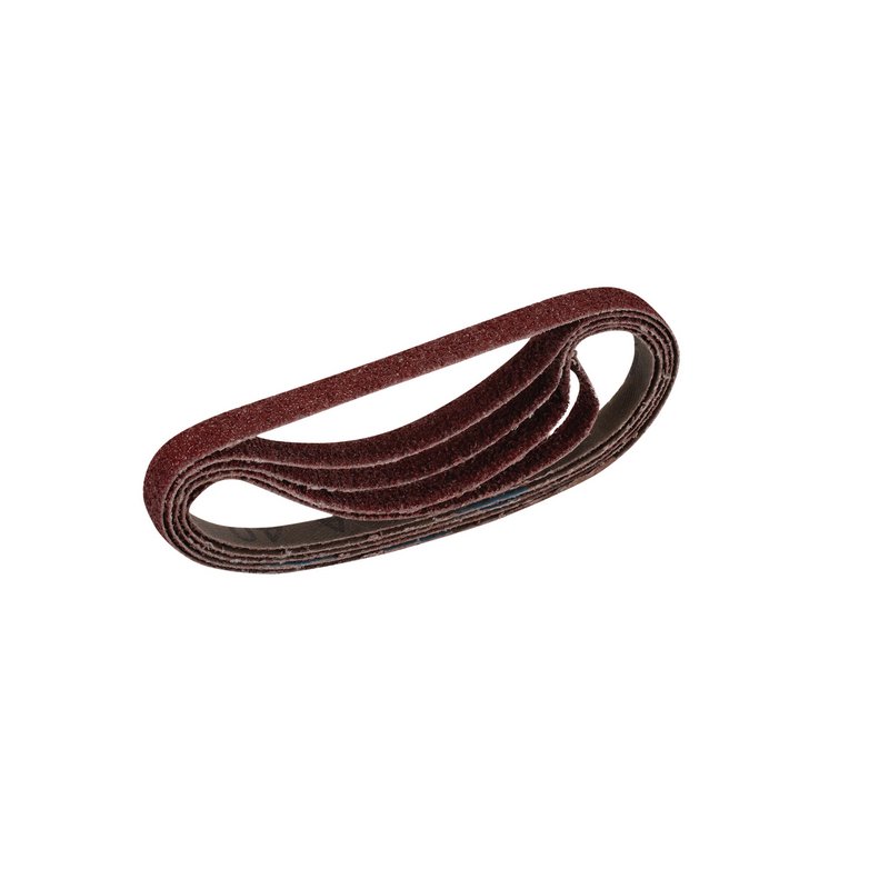 Cloth Sanding Belt, 10 x 330mm, 40 Grit (Pack of 5) – SAFTEC