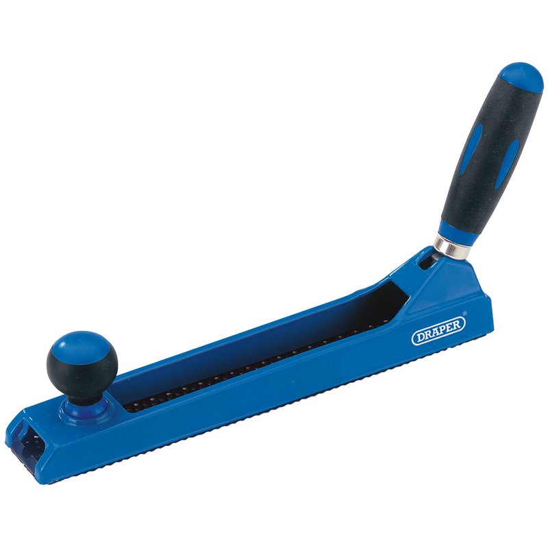 Adjustable Handle Multi-Rasp Wood Plane, 255mm – SAFTEC