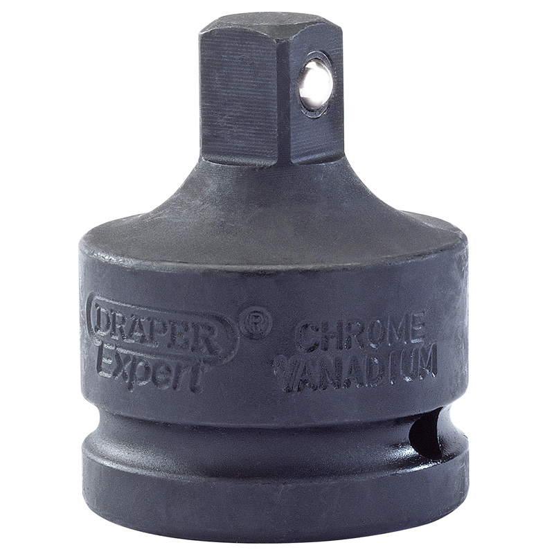 Impact Socket Converter, 3/4″(F) x 1/2″(M) – SAFTEC