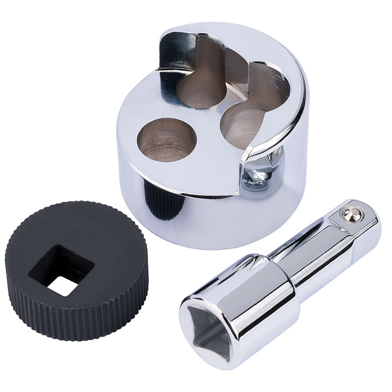 Heavy Duty Stud Extractor, 1/2″ Sq. Dr., 6 – 19mm – SAFTEC