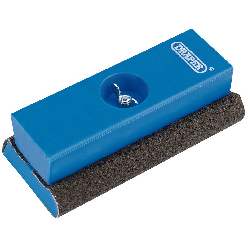 Shaped Mini Sanding Block – SAFTEC