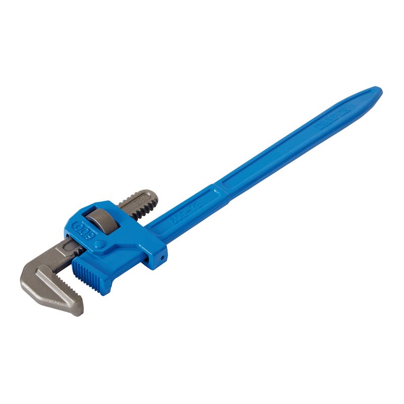 Adjustable Pipe Wrench, 600mm, 73mm – SAFTEC