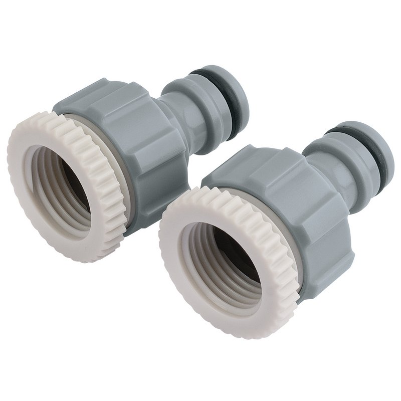 Tap Connectors, 1/2″ and 3/4″ (Pack of 2) – SAFTEC
