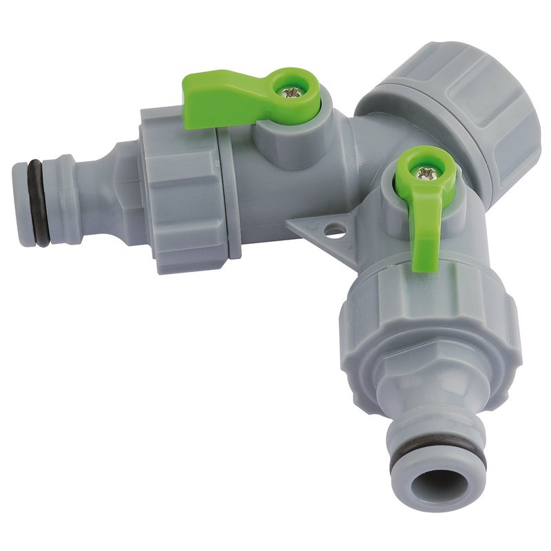2-Way Tap Connector – SAFTEC