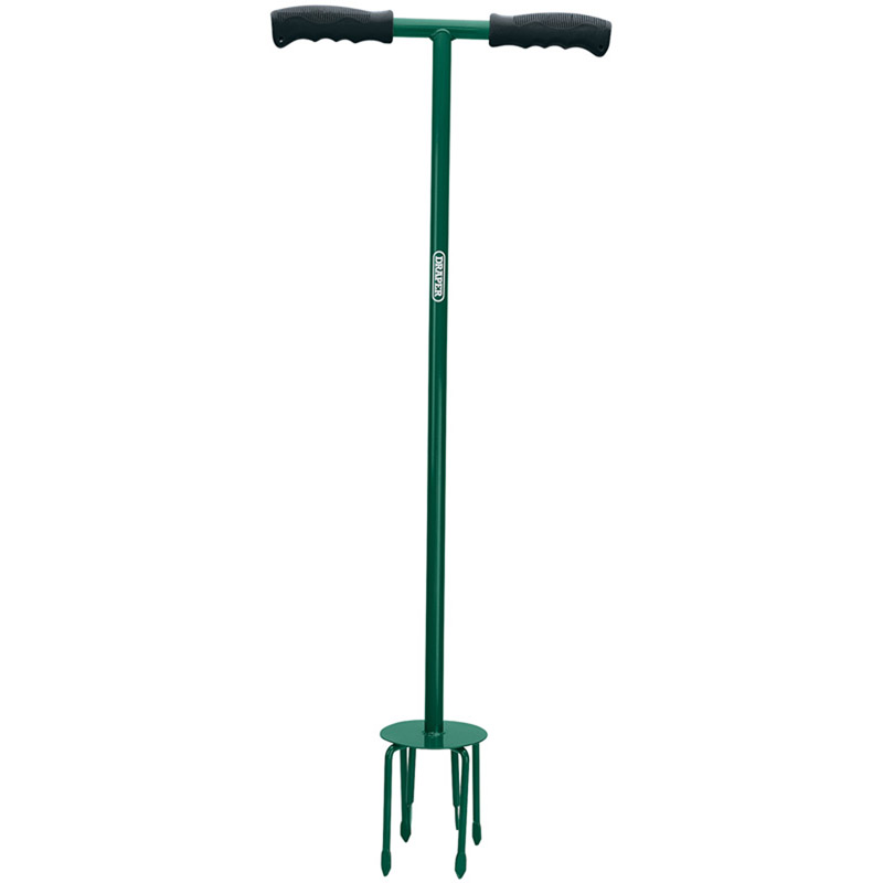 Soft Grip Handle Garden Tiller – SAFTEC