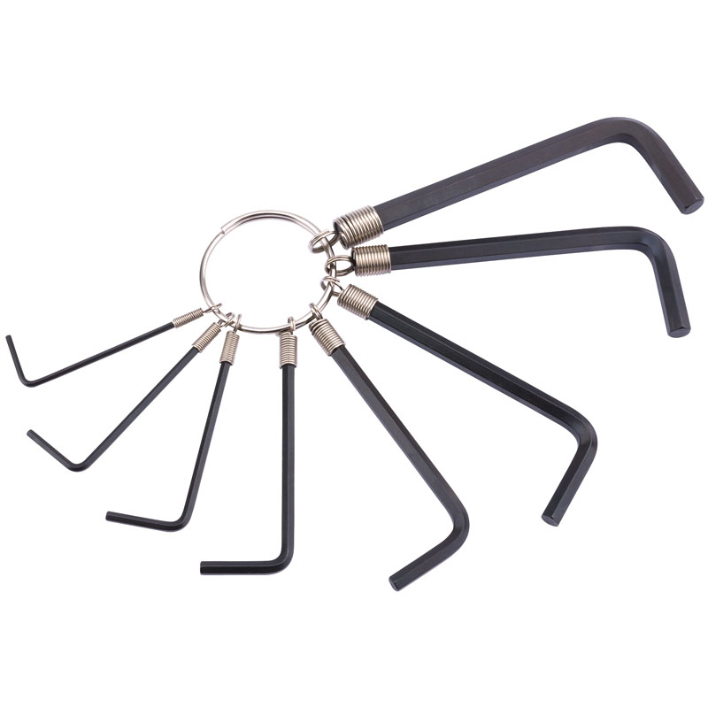 Imperial Hexagon Key Set (8 Piece) – SAFTEC