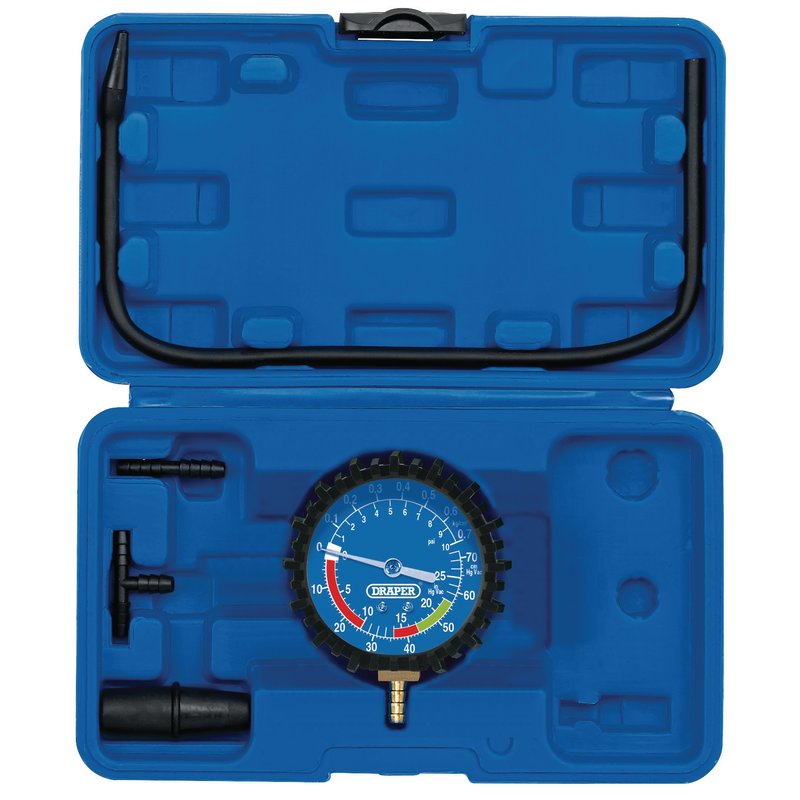 Vacuum and Pressure Test Kit (5 Piece) – SAFTEC