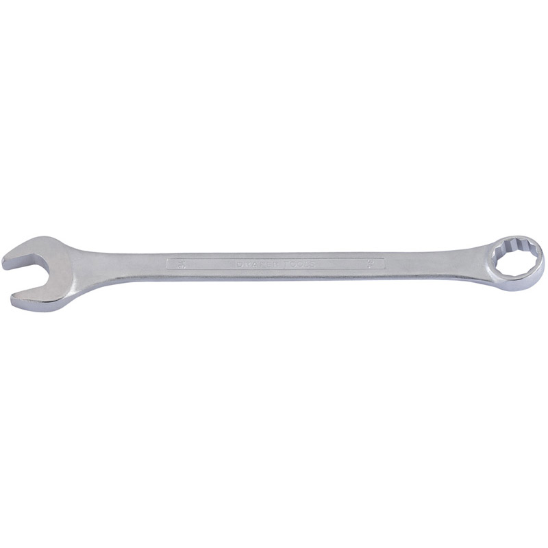 Heavy Duty Long Pattern Metric Combination Spanner, 34mm – SAFTEC