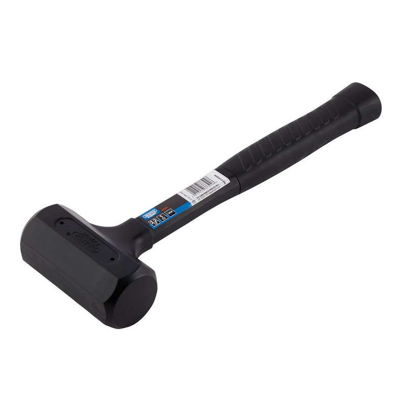 Draper Expert Dead Blow Hammer, 1kg/2.2lb – SAFTEC
