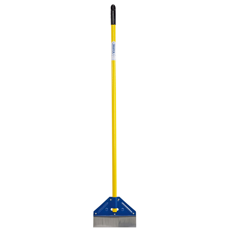 Long Handled Floor Scraper, 12″ – SAFTEC