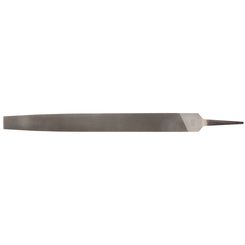 Smooth Cut Flat File, 6 x 300mm – SAFTEC