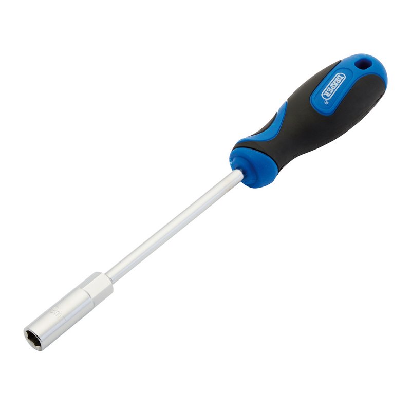 Soft-Grip Nut Spinner, 9mm – SAFTEC