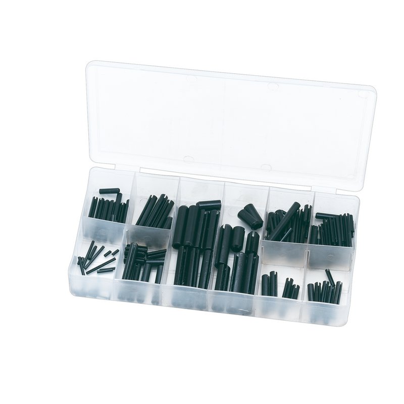 Roll Pin Assortment (120 Piece) – SAFTEC