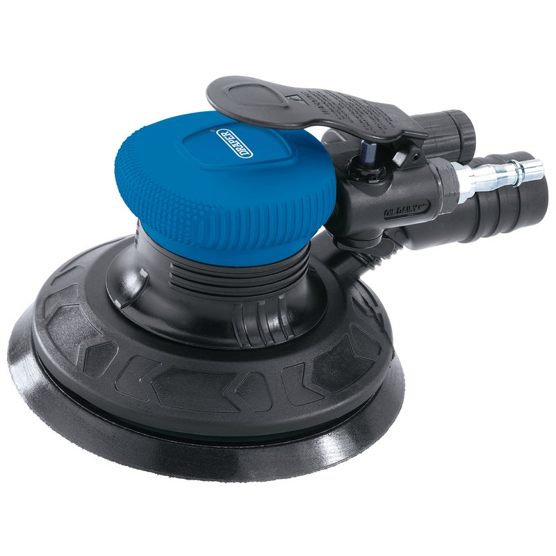 Composite Dual Action Air Sander, 150mm – SAFTEC