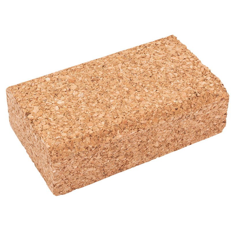 Cork Sanding Block, 110 x 65 x 30mm – SAFTEC