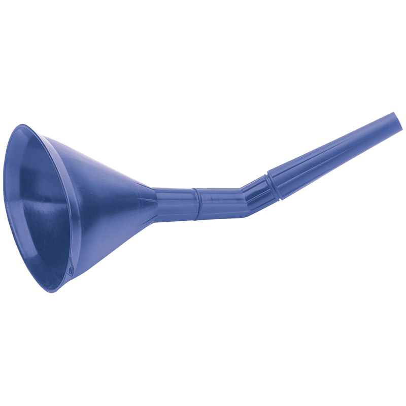 Funnel with Detachable Offset Neck – SAFTEC