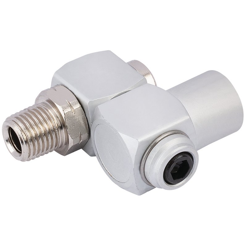 Swivel Connector, 1/4″ – SAFTEC