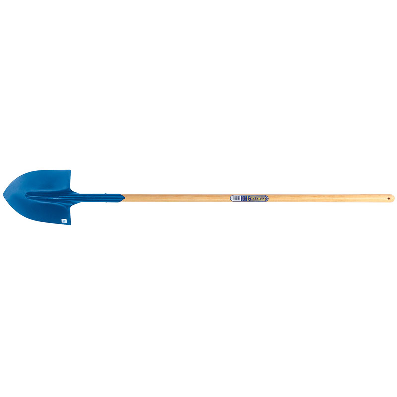 Irish Pattern Long Handled Shovel – SAFTEC