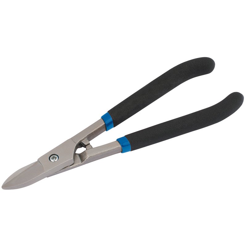 Straight Blade Jewellers Snips, 175mm – SAFTEC