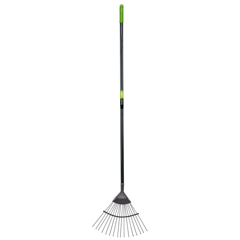 Carbon Steel Lawn Rake – SAFTEC