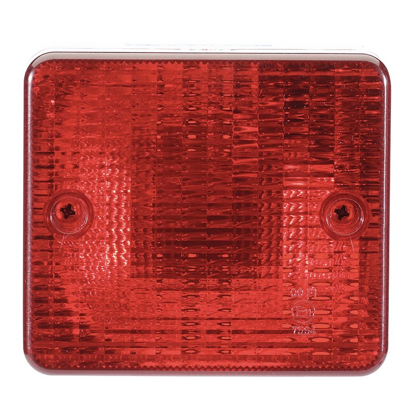 12V Rear Fog Light – SAFTEC
