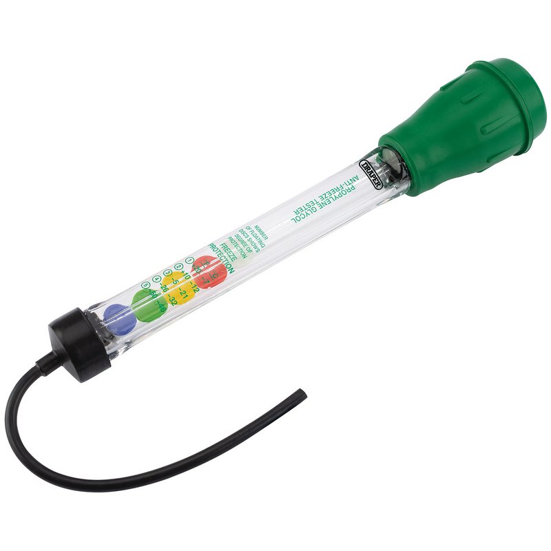 Disc Type Propylene Glycol AntiFreeze Tester – SAFTEC