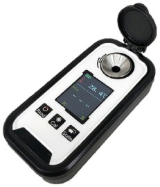 MSDR-P2-90 Professional High Range 0~90% Digital Brix / RI ...