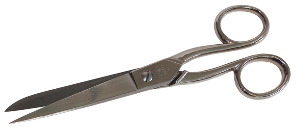 Ladies Scissors 150mm 6″ – SAFTEC