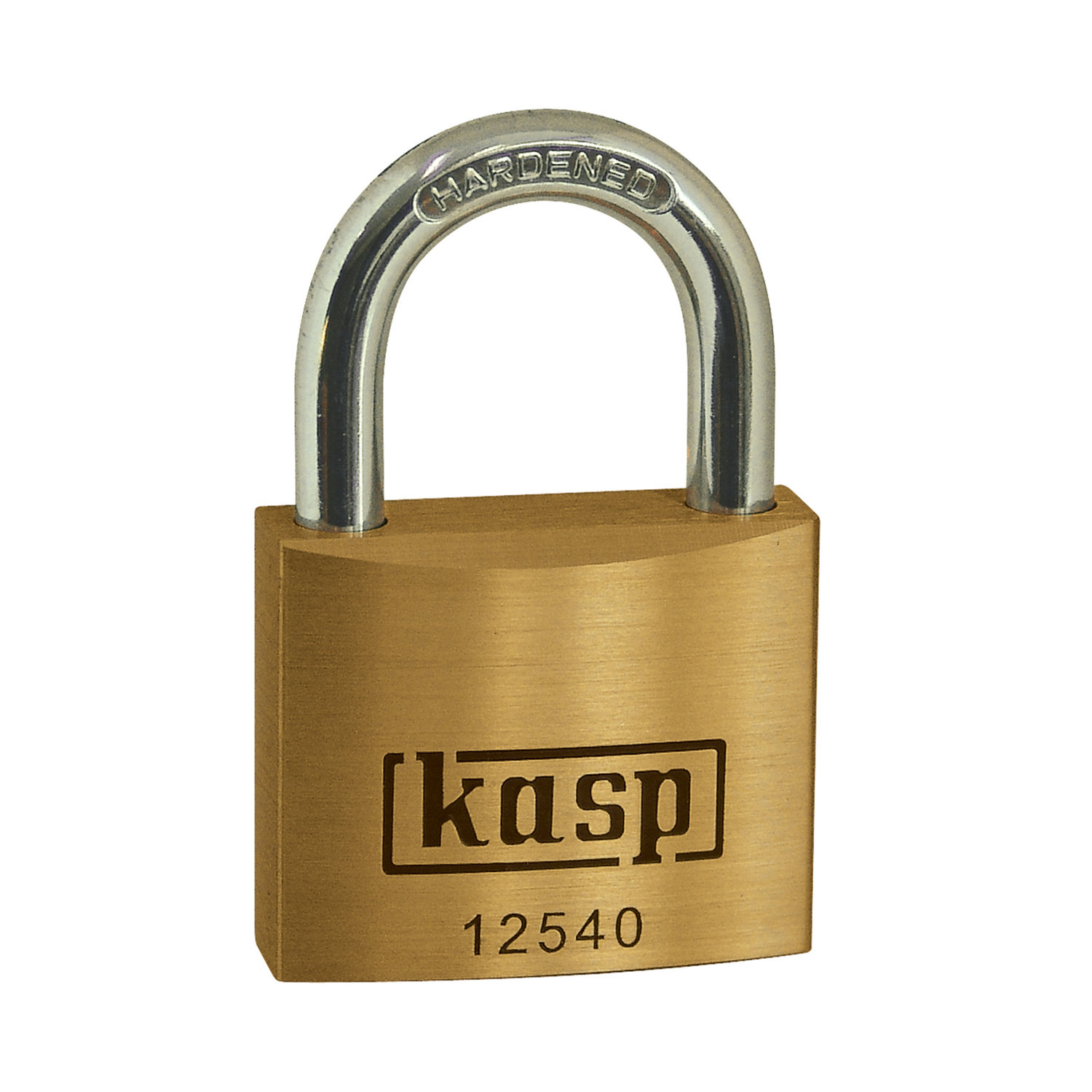 Premium Brass Padlock – 40mm – KA25406 – SAFTEC