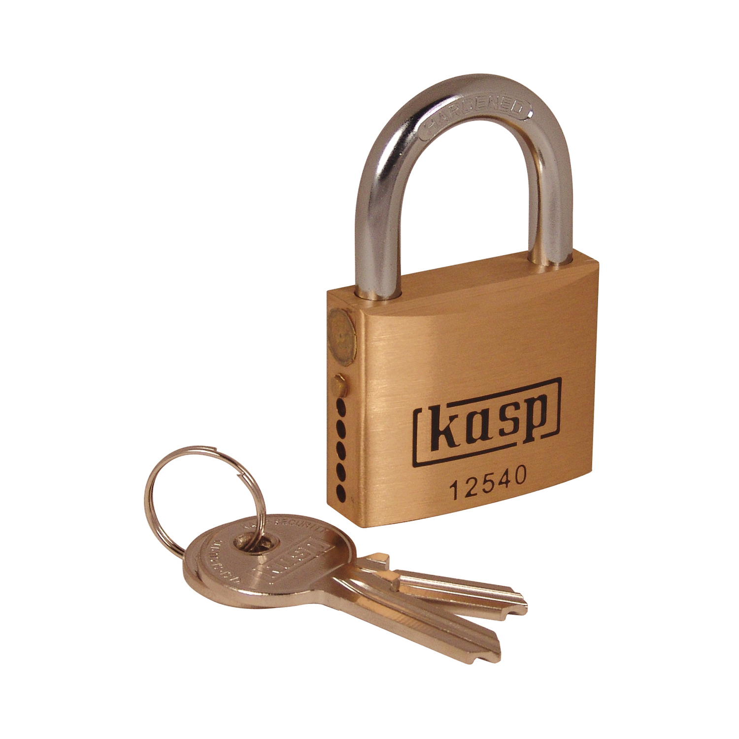 Premium Brass Padlock 40mm SA – SAFTEC