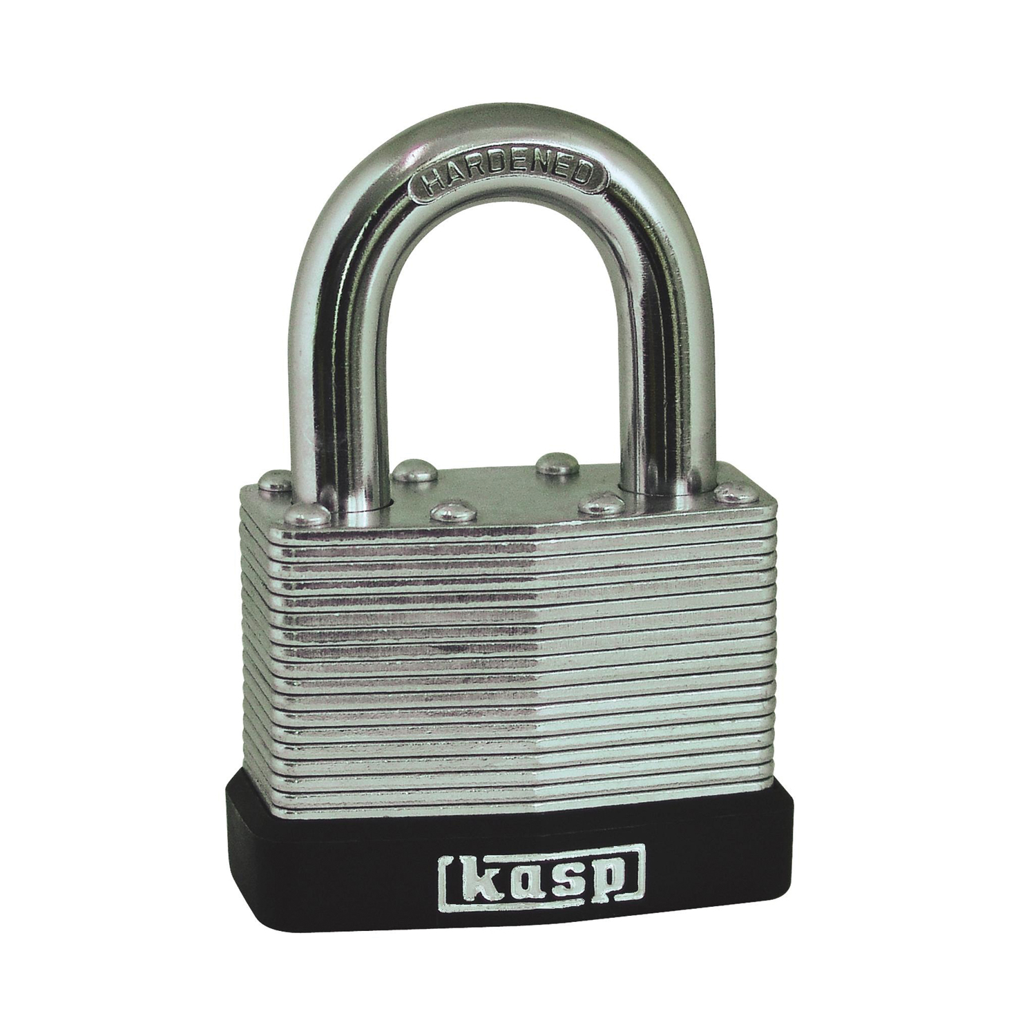 Laminated Steel Padlock – 50mm – KA30501 – SAFTEC