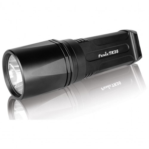 Fenix TK35 820 Lumens Power Shot LED Flashlight – SAFTEC