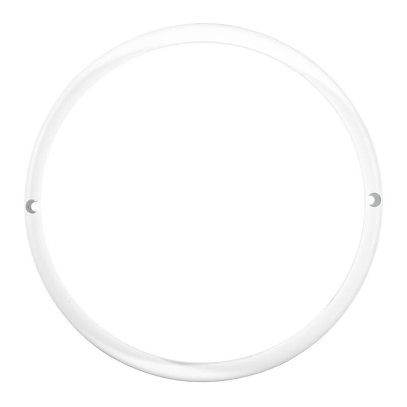1080 Lumen 12W Round LED Bulkhead – SAFTEC