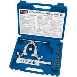 Brake Pipe Flaring Kit (7 Piece) – SAFTEC