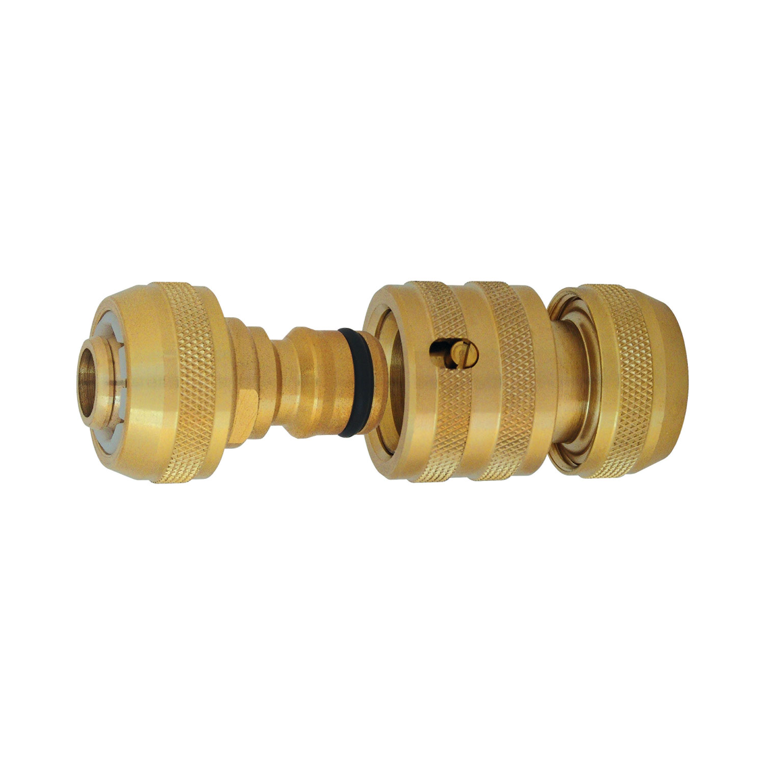 CK Watering Systems Male + Female Connector G7903+G7904 – SAFTEC