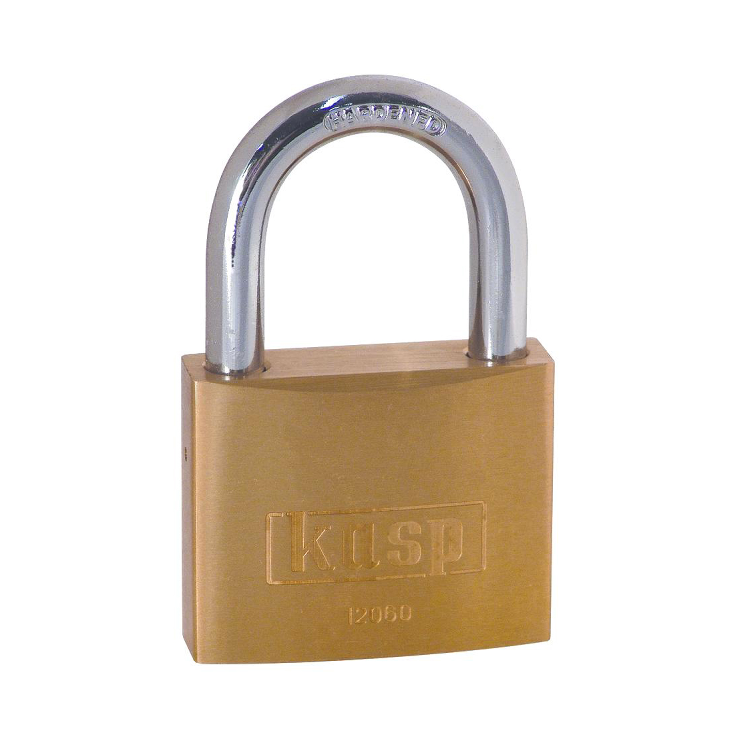 Brass Padlock – 60mm – SAFTEC