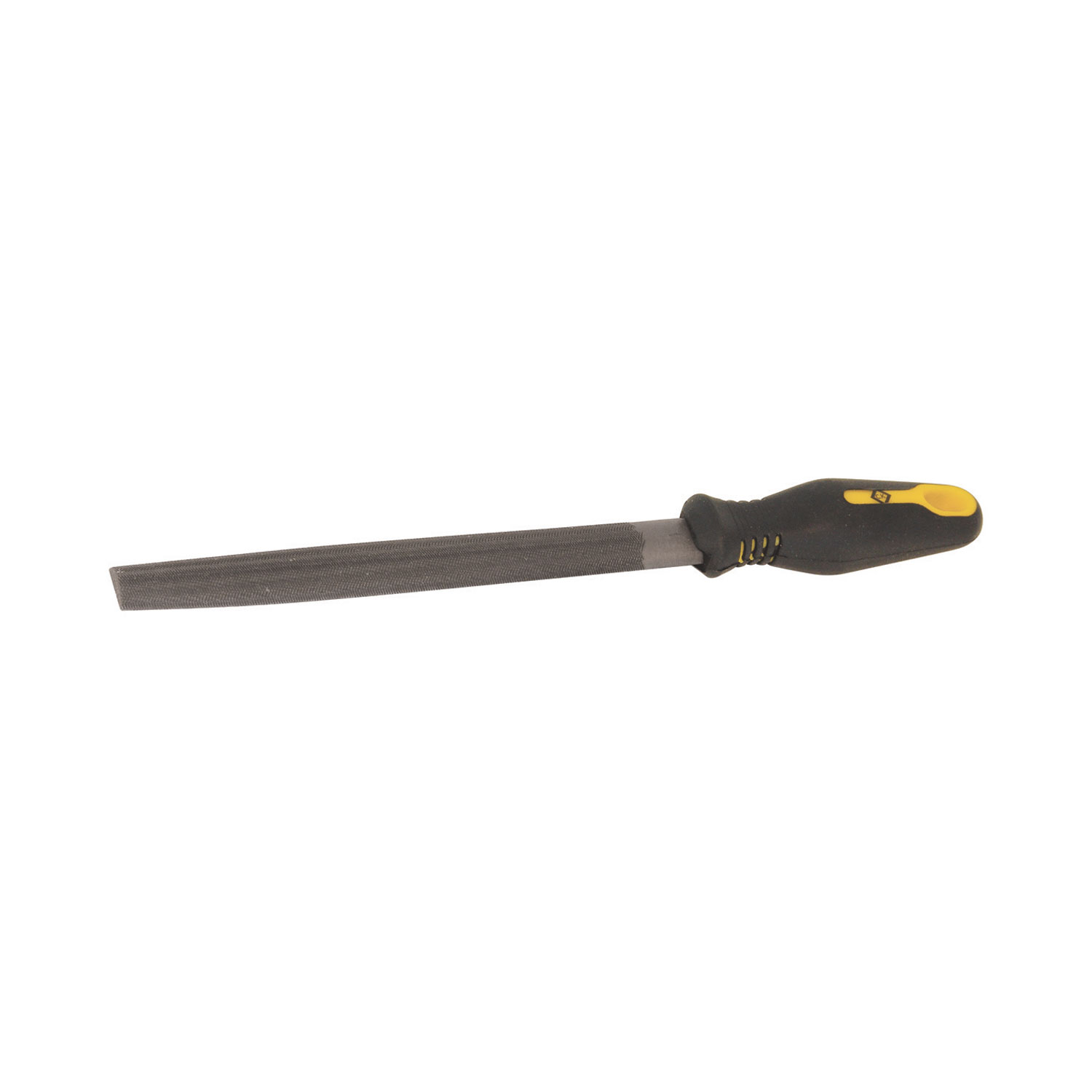 CK Engineers File Half Round 6″ 2nd Cut – SAFTEC
