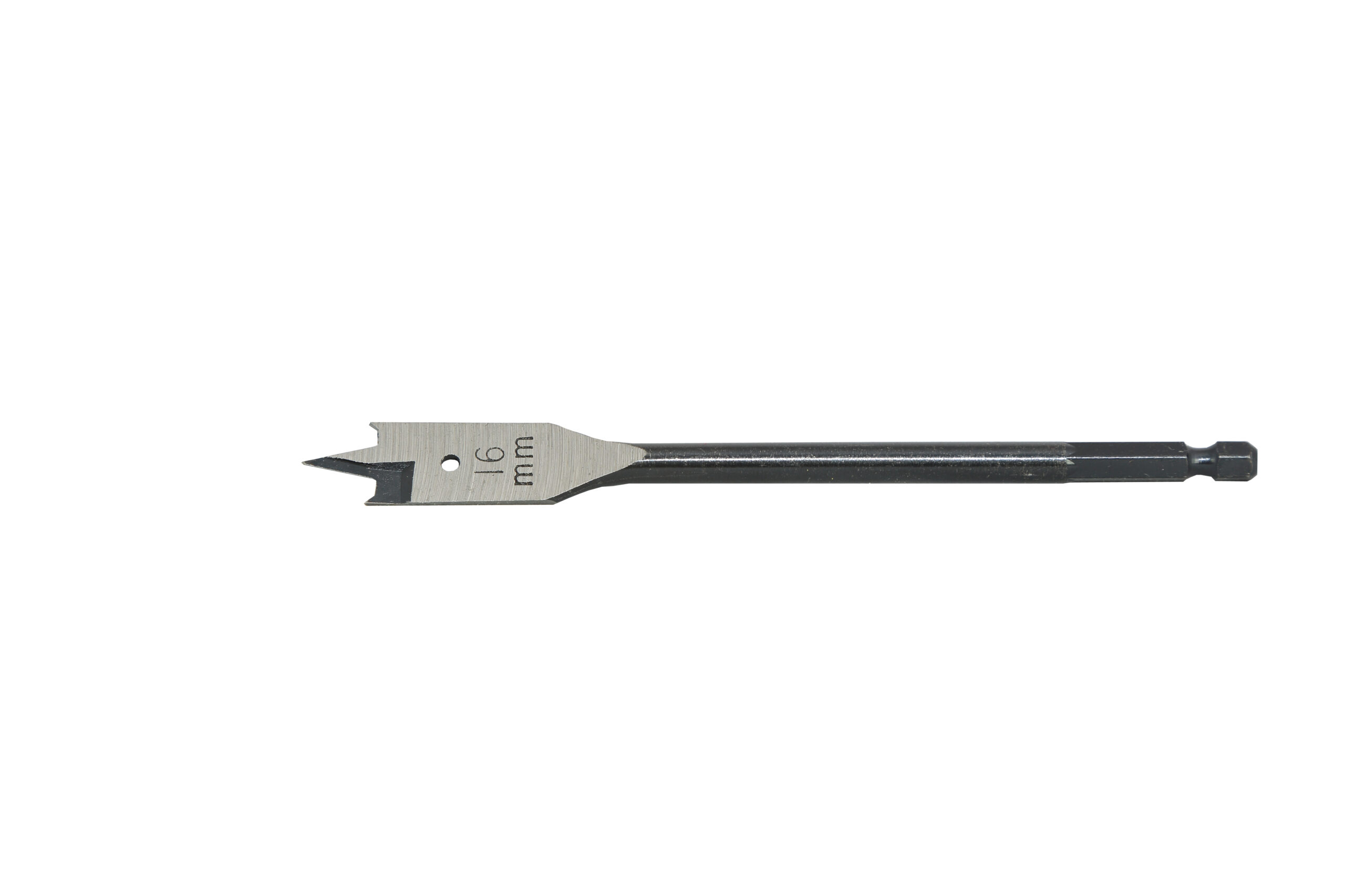CK Flat Wood Bit 16mm x 160mm – SAFTEC
