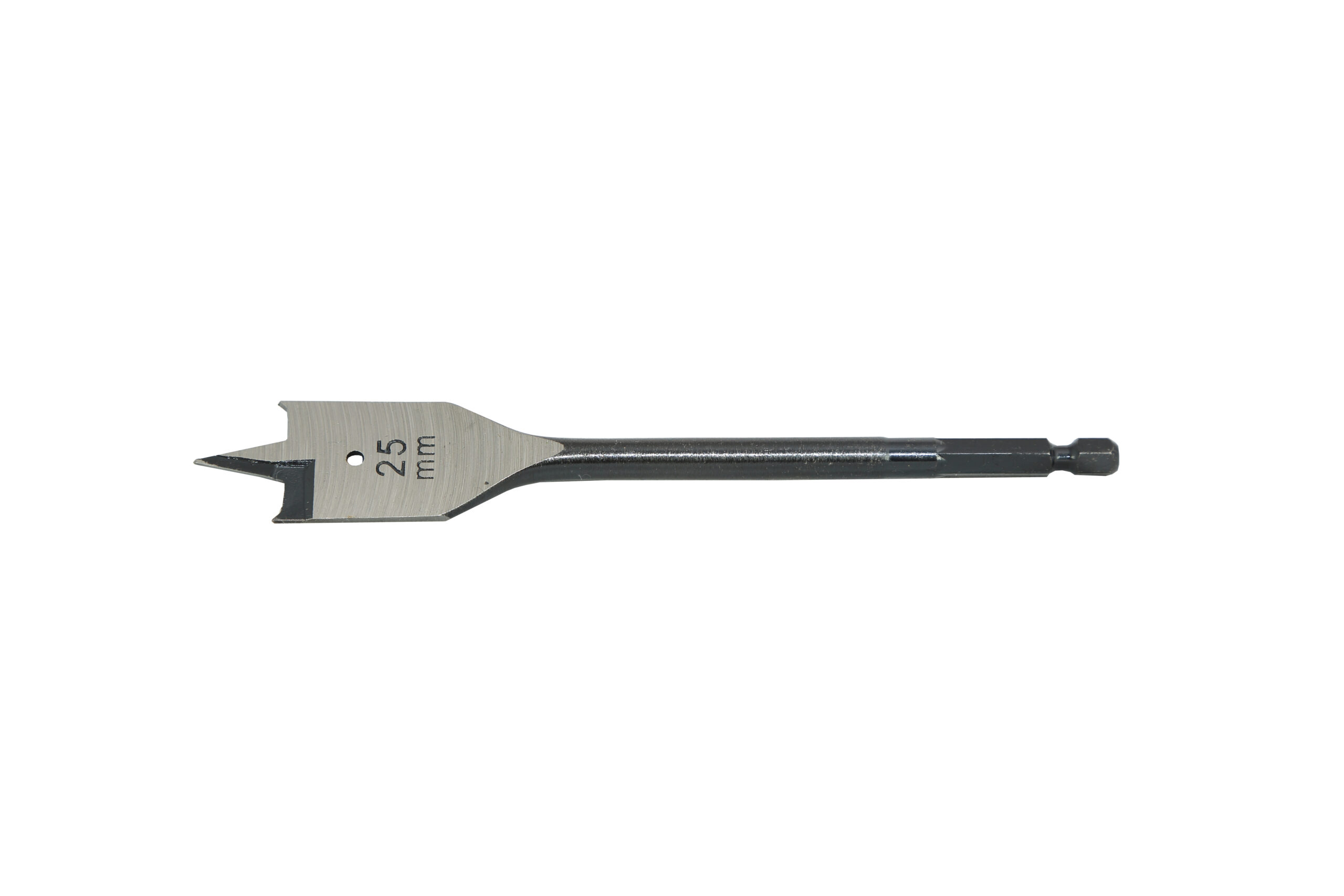 CK Flat Wood Bit 25mm x 160mm – SAFTEC
