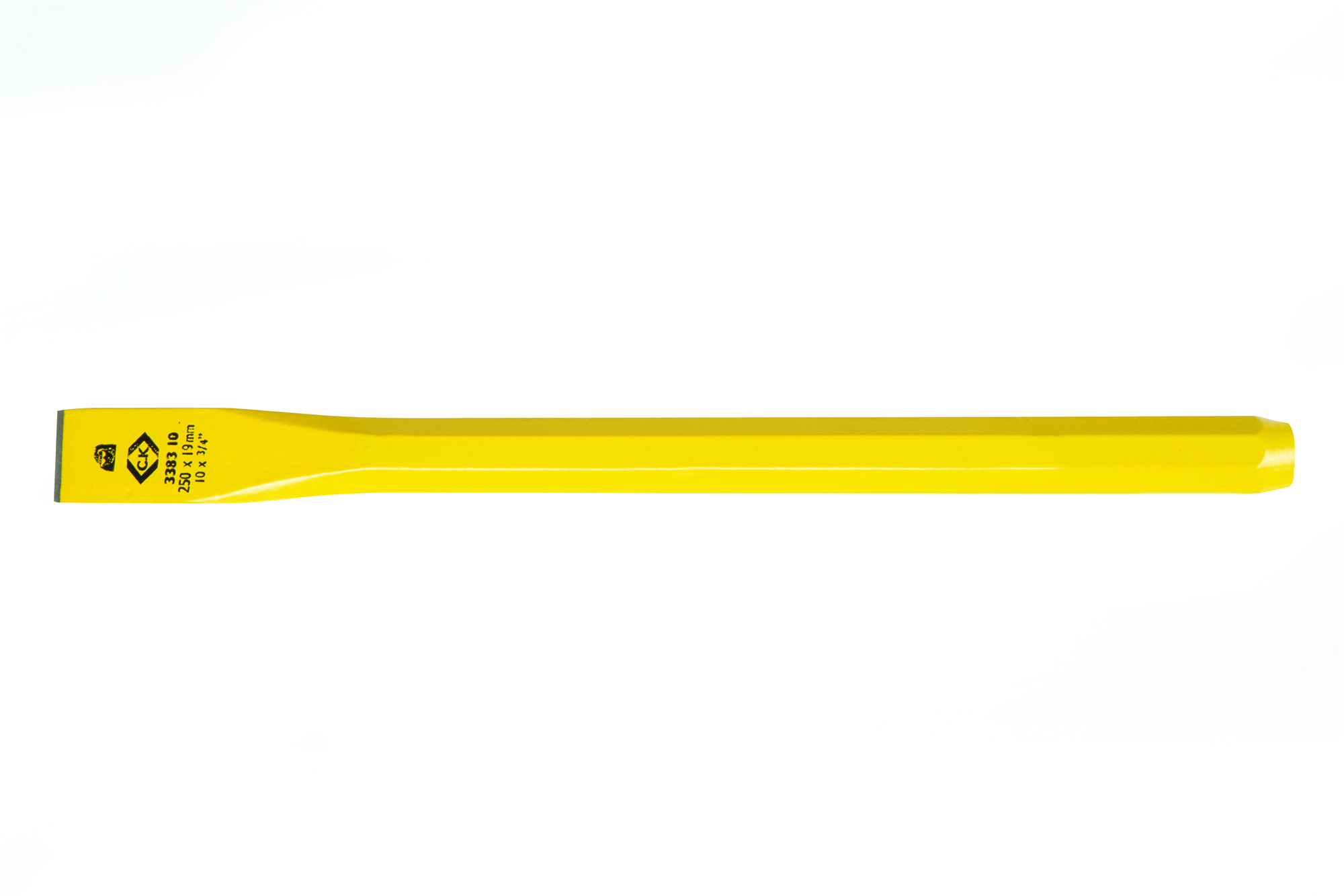 CK Cold Chisel 19x250mm – SAFTEC