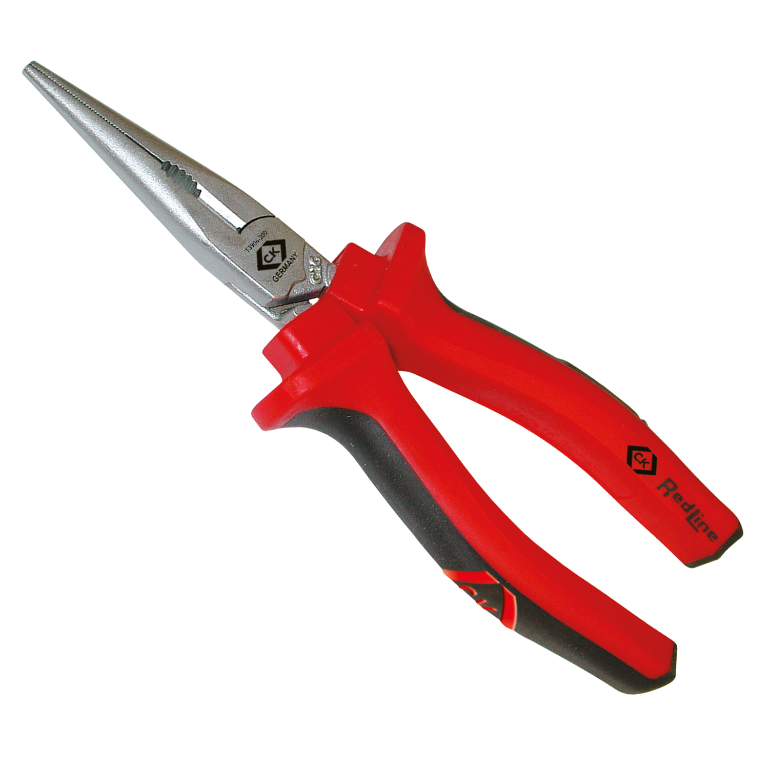 CK RedLine Snipe Nose Pliers 200mm – SAFTEC