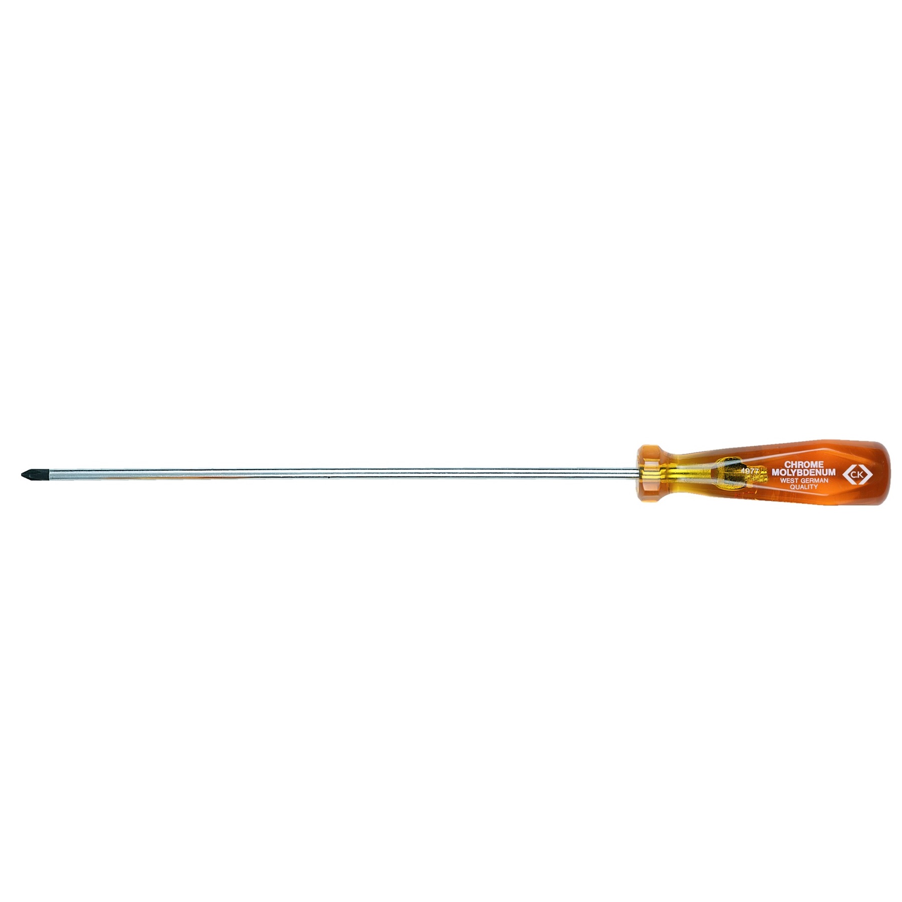 CK HD Classic Screwdriver PH2x250mm – SAFTEC