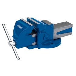 Engineers Bench Vice, 100mm – SAFTEC