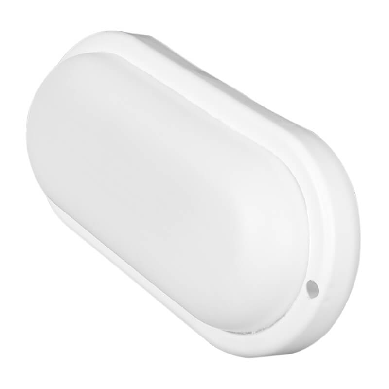 1800 Lumens 20W Oval LED Bulkhead – SAFTEC