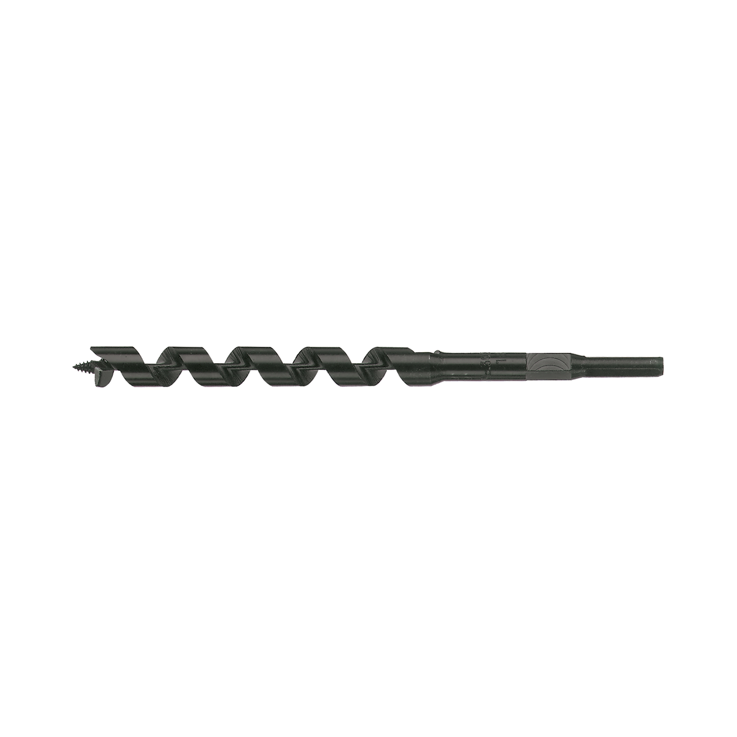 CK Auger Bit Standard 22x210mm – SAFTEC