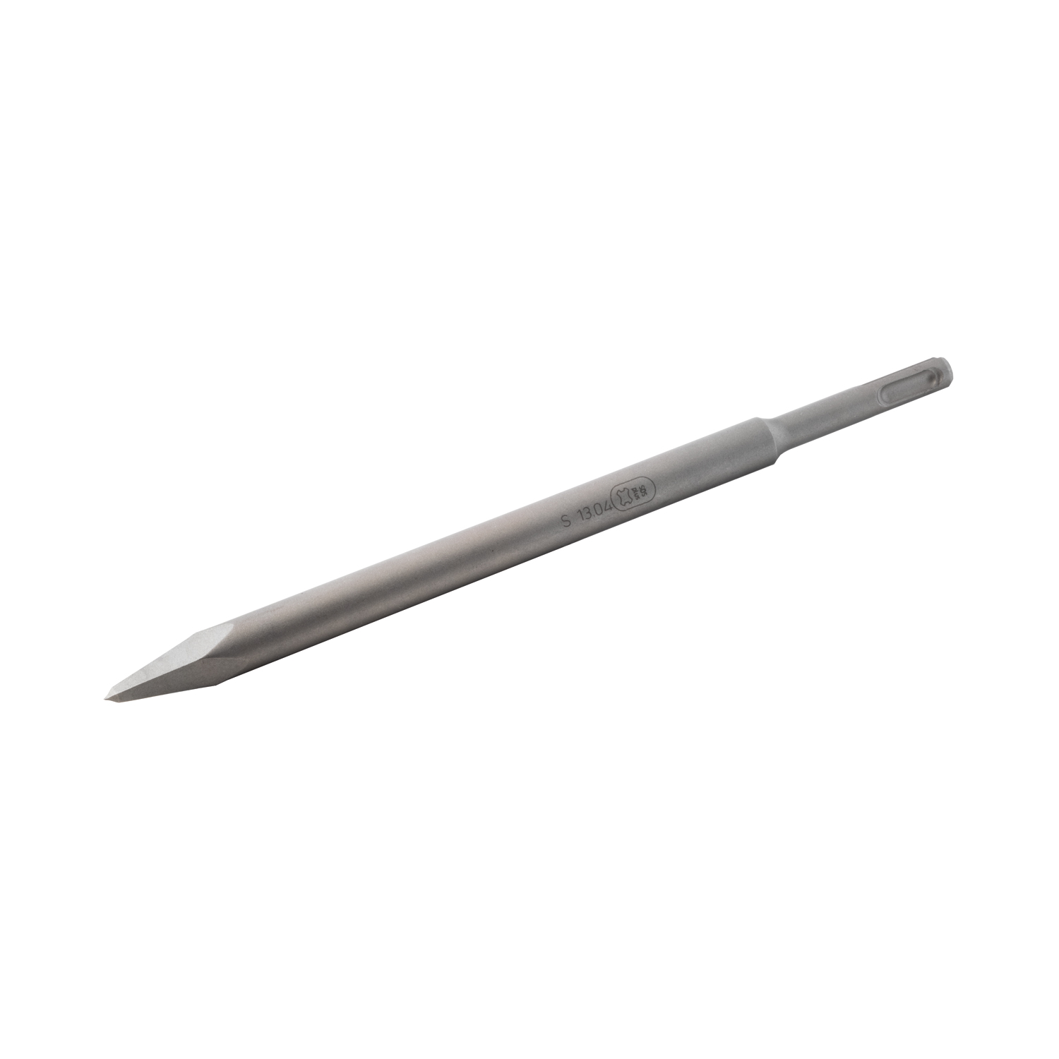 CK SDS Chisel Bit – Point 250mm – SAFTEC