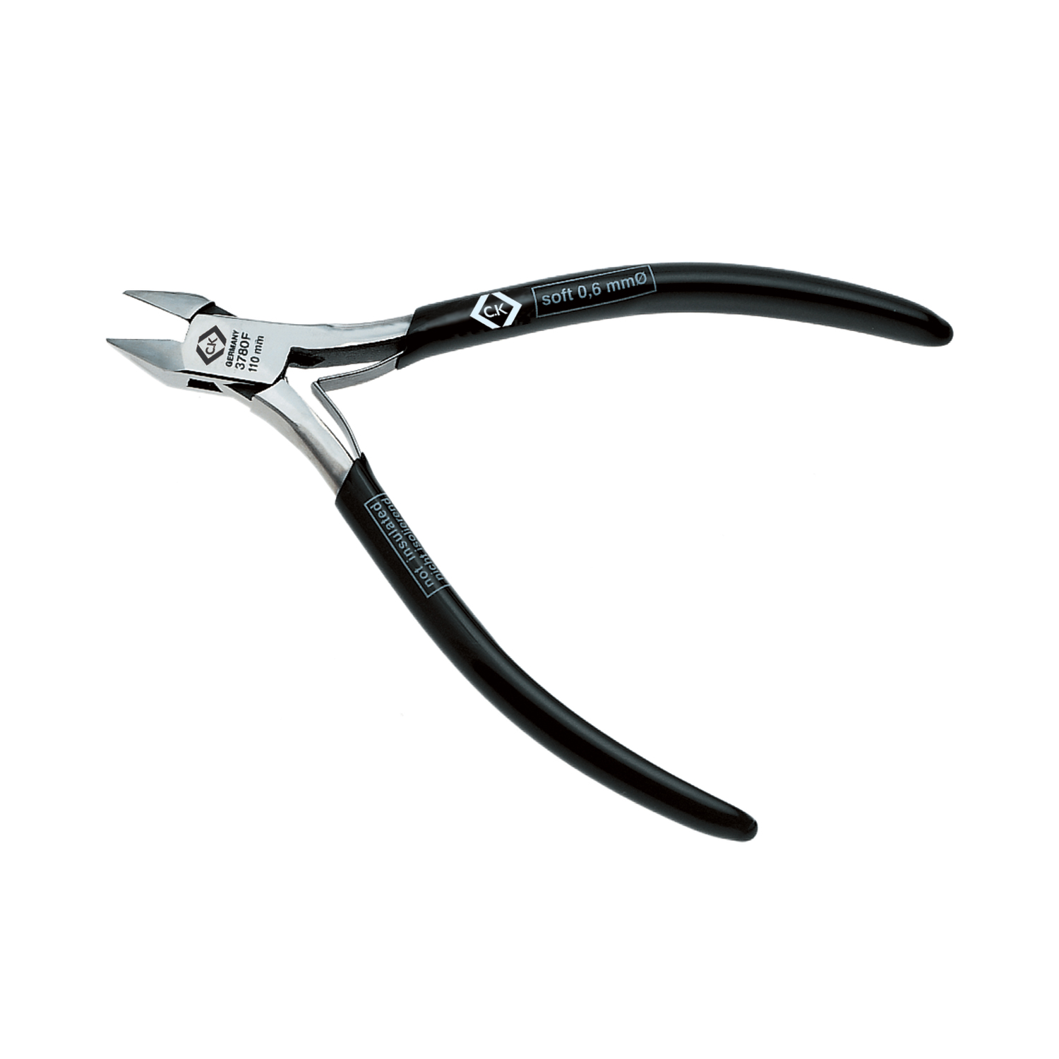 CK Precision Side Cutter Full Flush Cut 110mm – SAFTEC