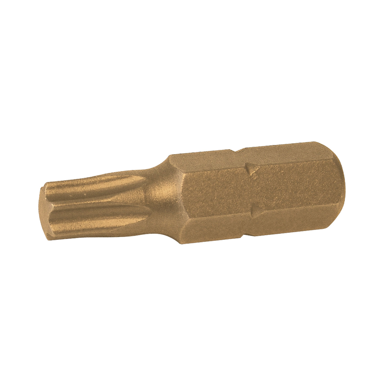 CK Screwdriver Bit TIN TX10 – SAFTEC